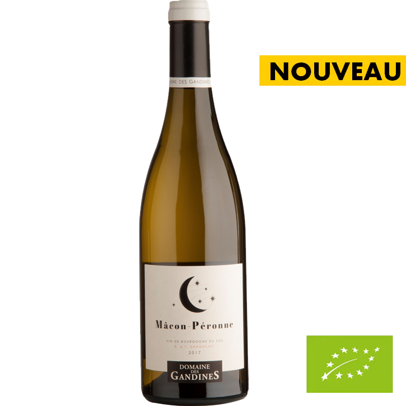 Mâcon Péronne - Vieilles Vignes 2022 - Domaine des Gandines – Vin ...